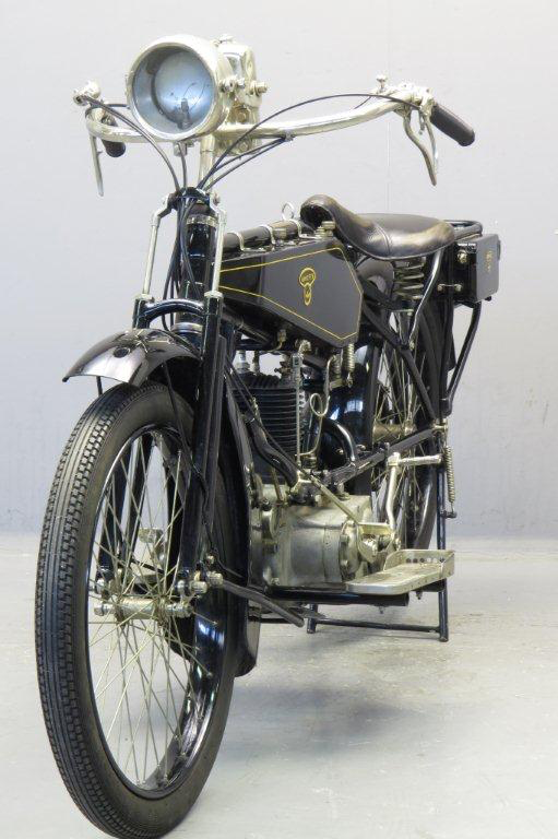 WANDERER Motorräder - Klassische Motorräder - Oldtimer Motorräder