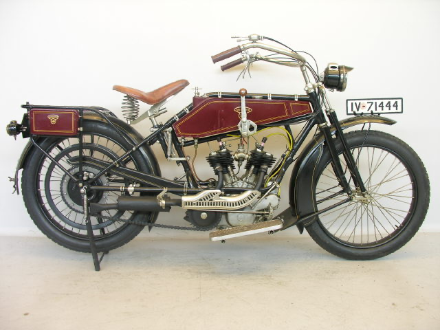 WANDERER Motorräder - Klassische Motorräder - Oldtimer Motorräder