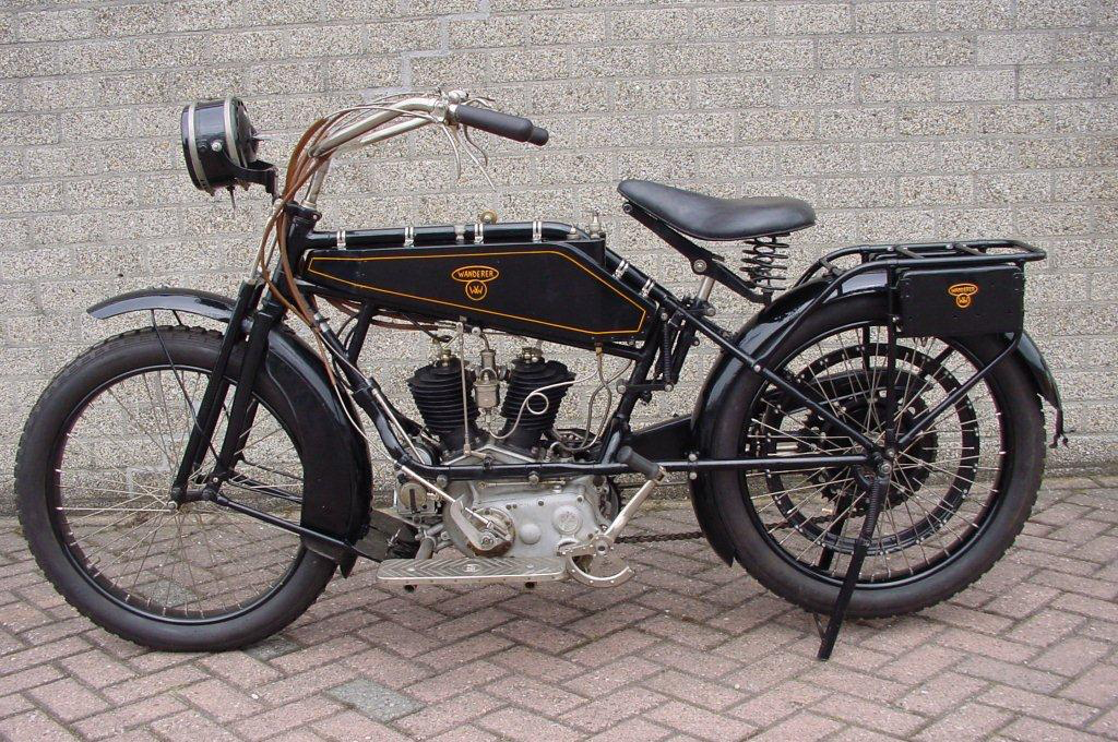 WANDERER Motorräder - Klassische Motorräder - Oldtimer Motorräder