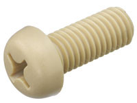 PPS【polyphenylene sulfide】 Screw - PEEK screw. CHEMIS is expert ...