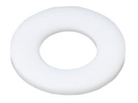 PTFE / washer - PEEK screw. CHEMIS is expert manufacture of PEEK fasteners.