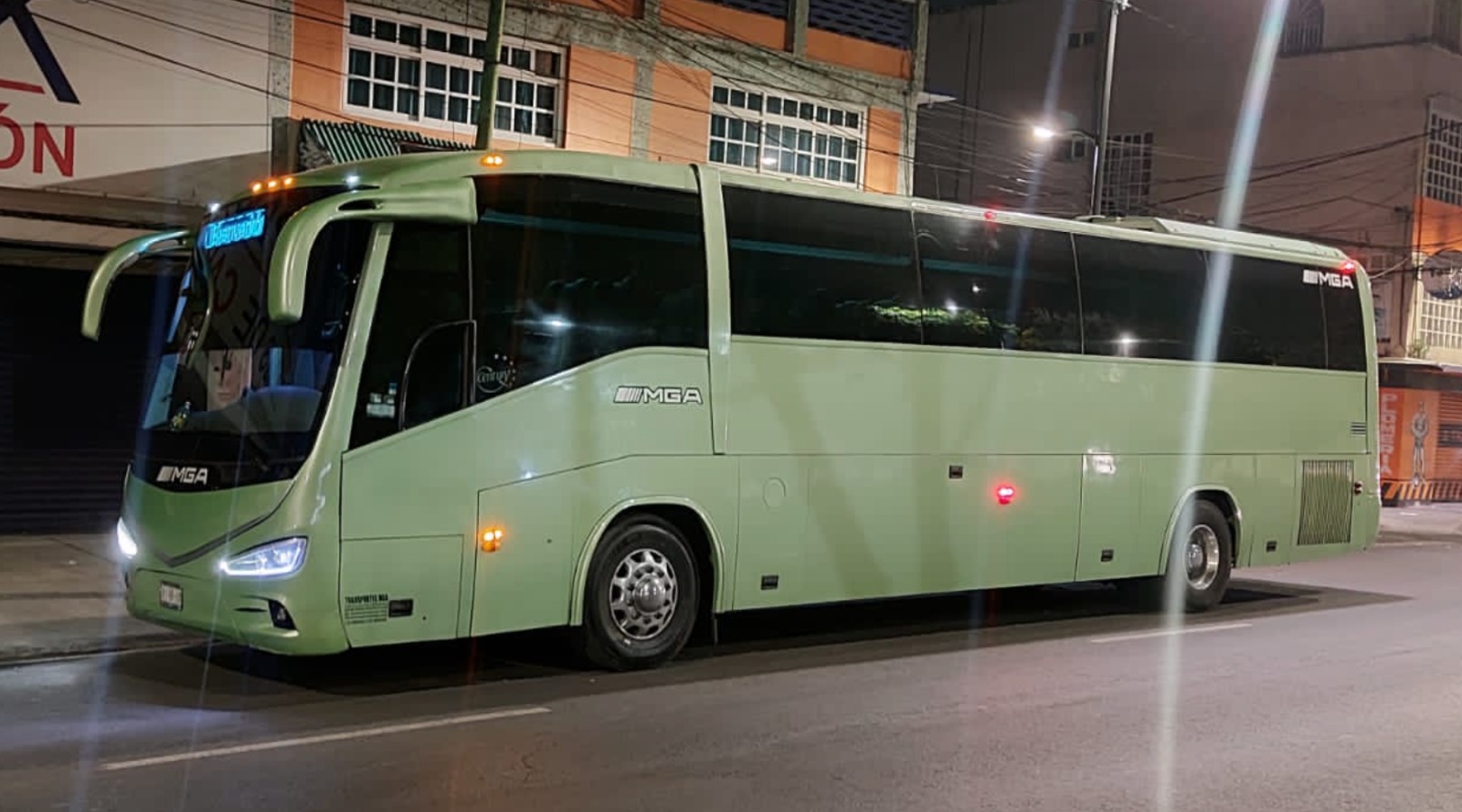 Renta de autobuses para excursiones CDMX a los mejores precios - Renta ...