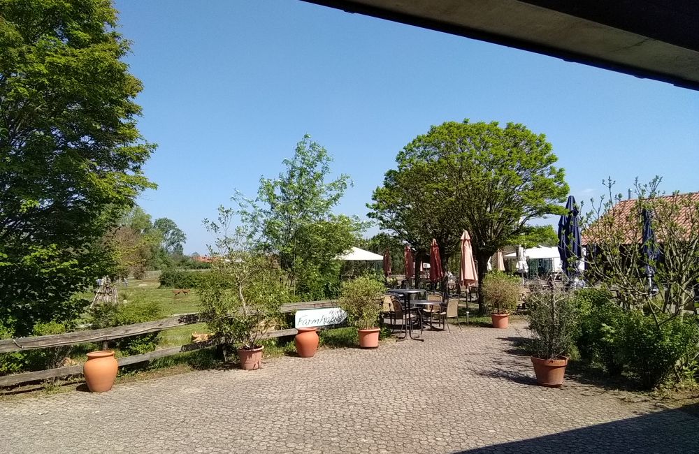 Impressionen Farmhaus Restaurant - mhoufarms Webseite!