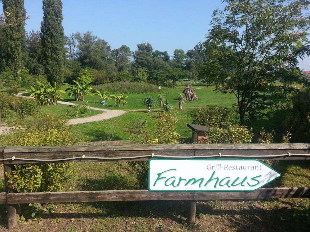 Impressionen Farmhaus Restaurant - mhoufarms Webseite!