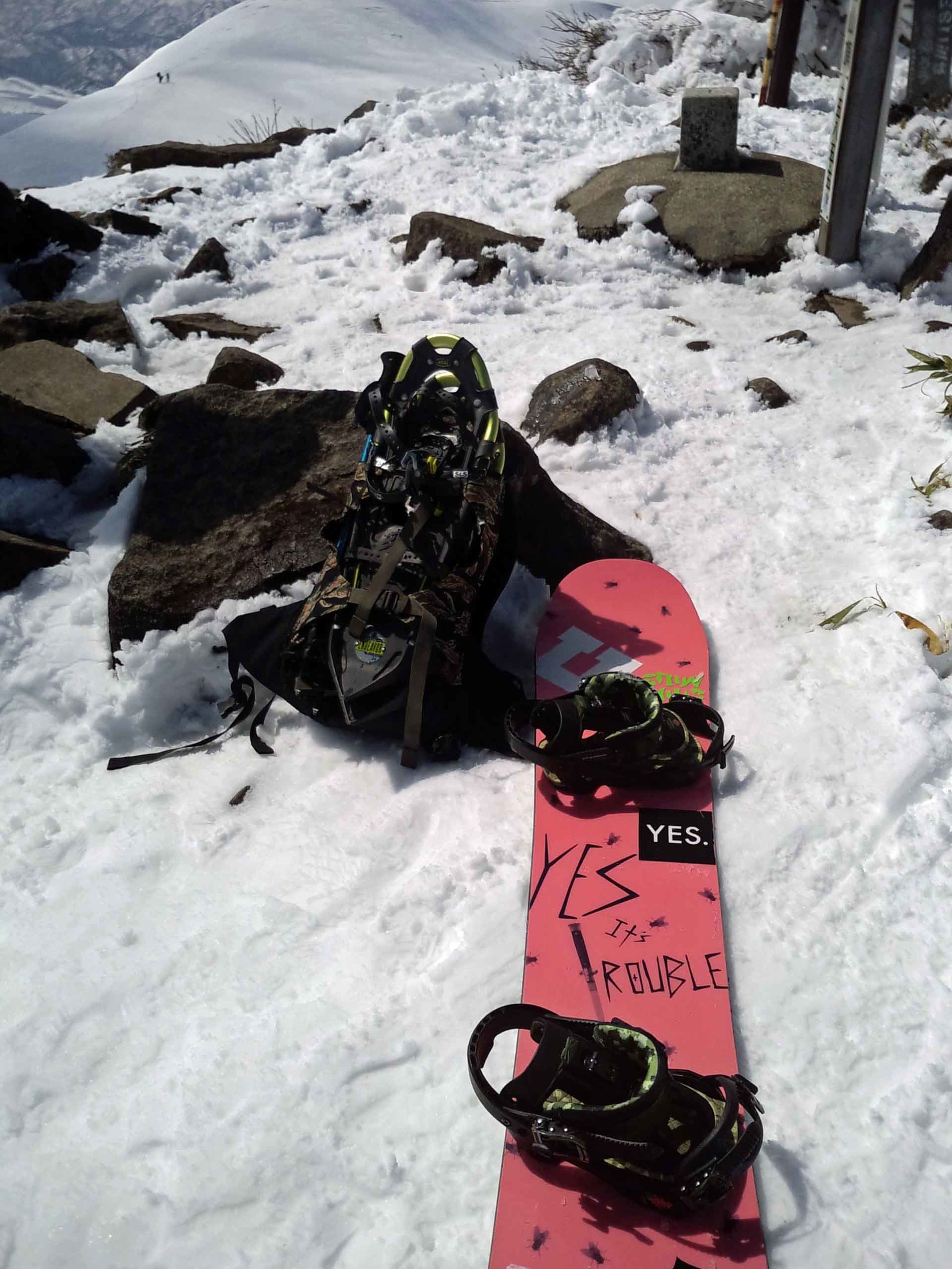 Backcountry Snowboard - Global Snowboarding!