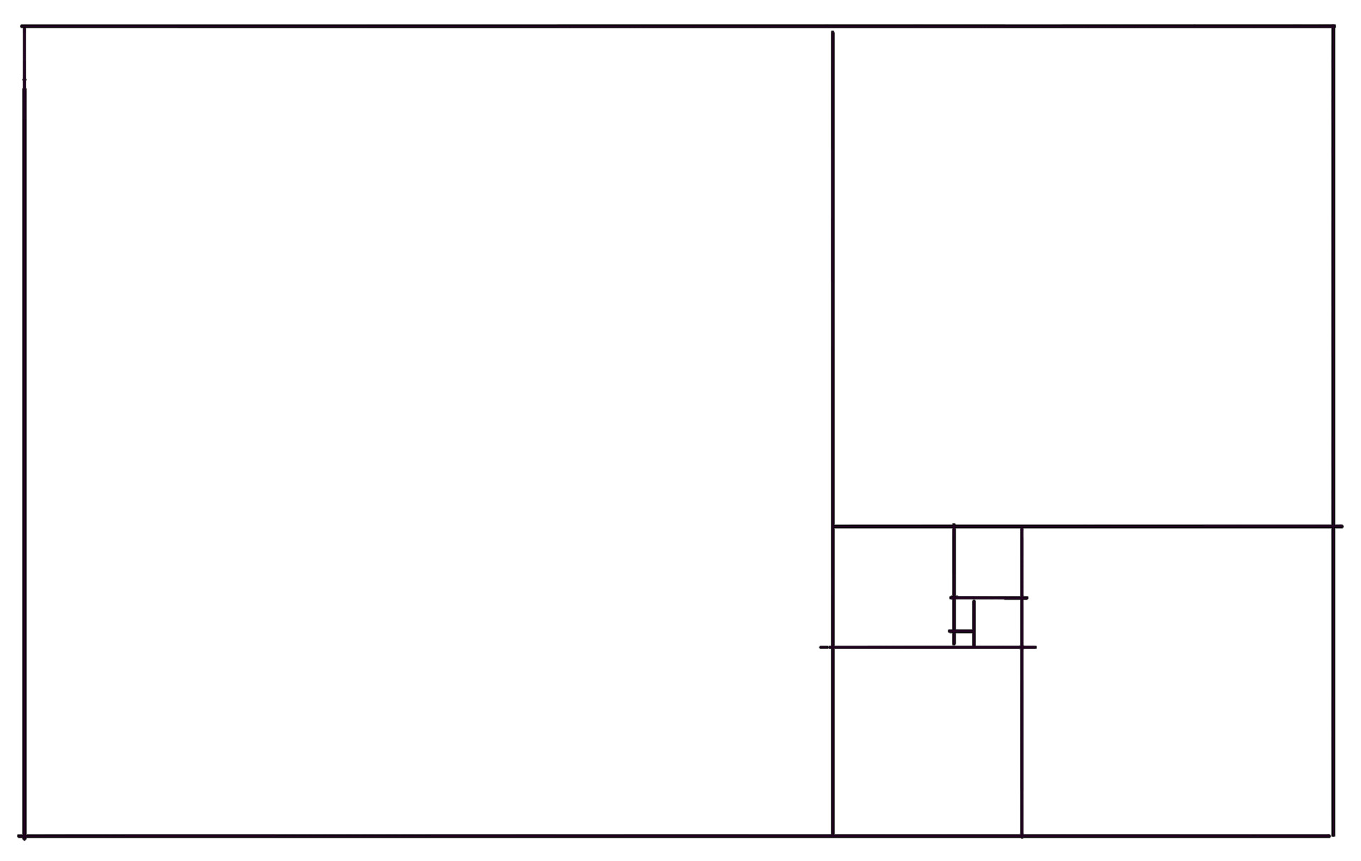 Ontwerp je interieur volgens de Gulden Snede - Stedsk, de ...