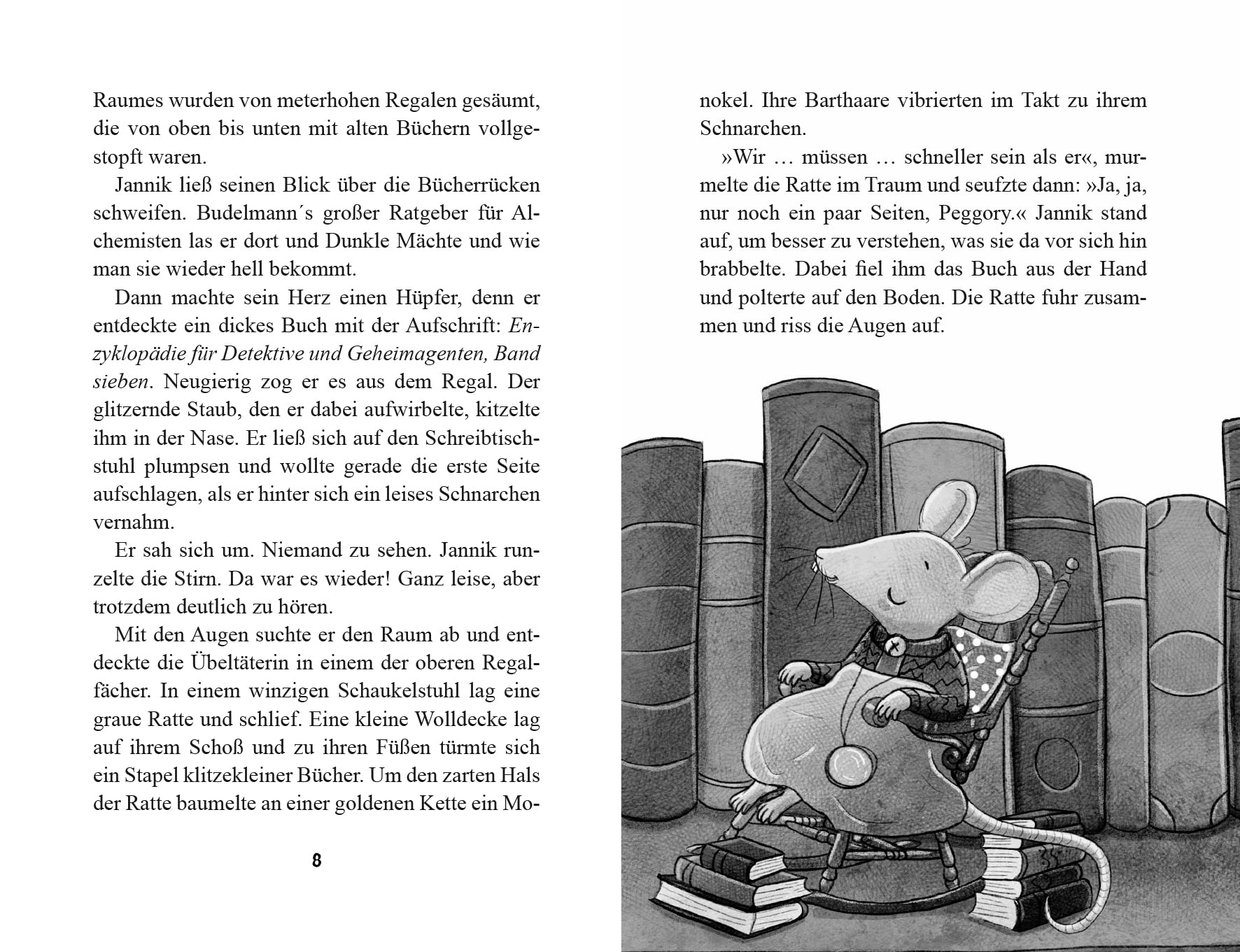 Kinderbuchillustration - Alexandra Helm - Kinderbuchillustration und ...