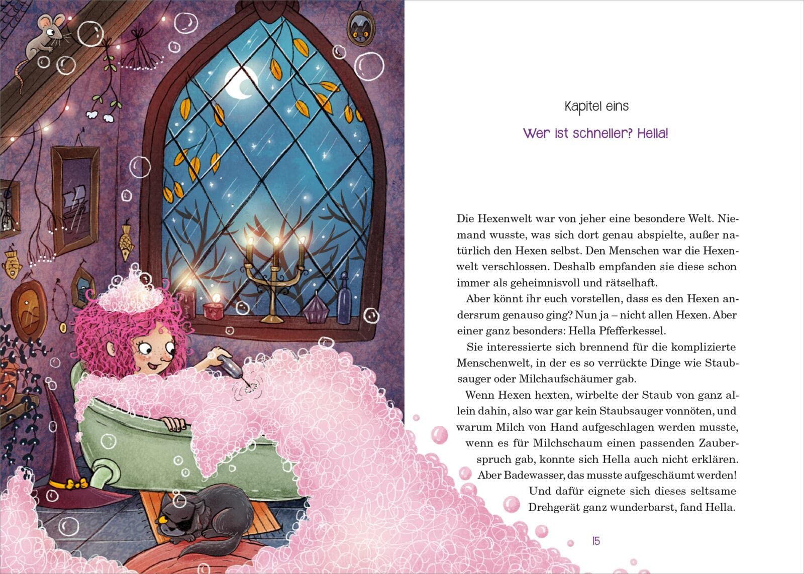 Kinderbuchillustration - Alexandra Helm - Kinderbuchillustration und ...
