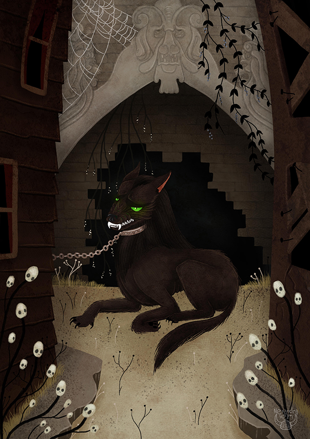 Kinderbuchillustration - Alexandra Helm - Kinderbuchillustration und ...