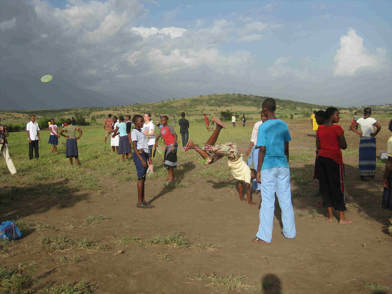Ein großes Dankeschön! - Kisongo für ein Jahr