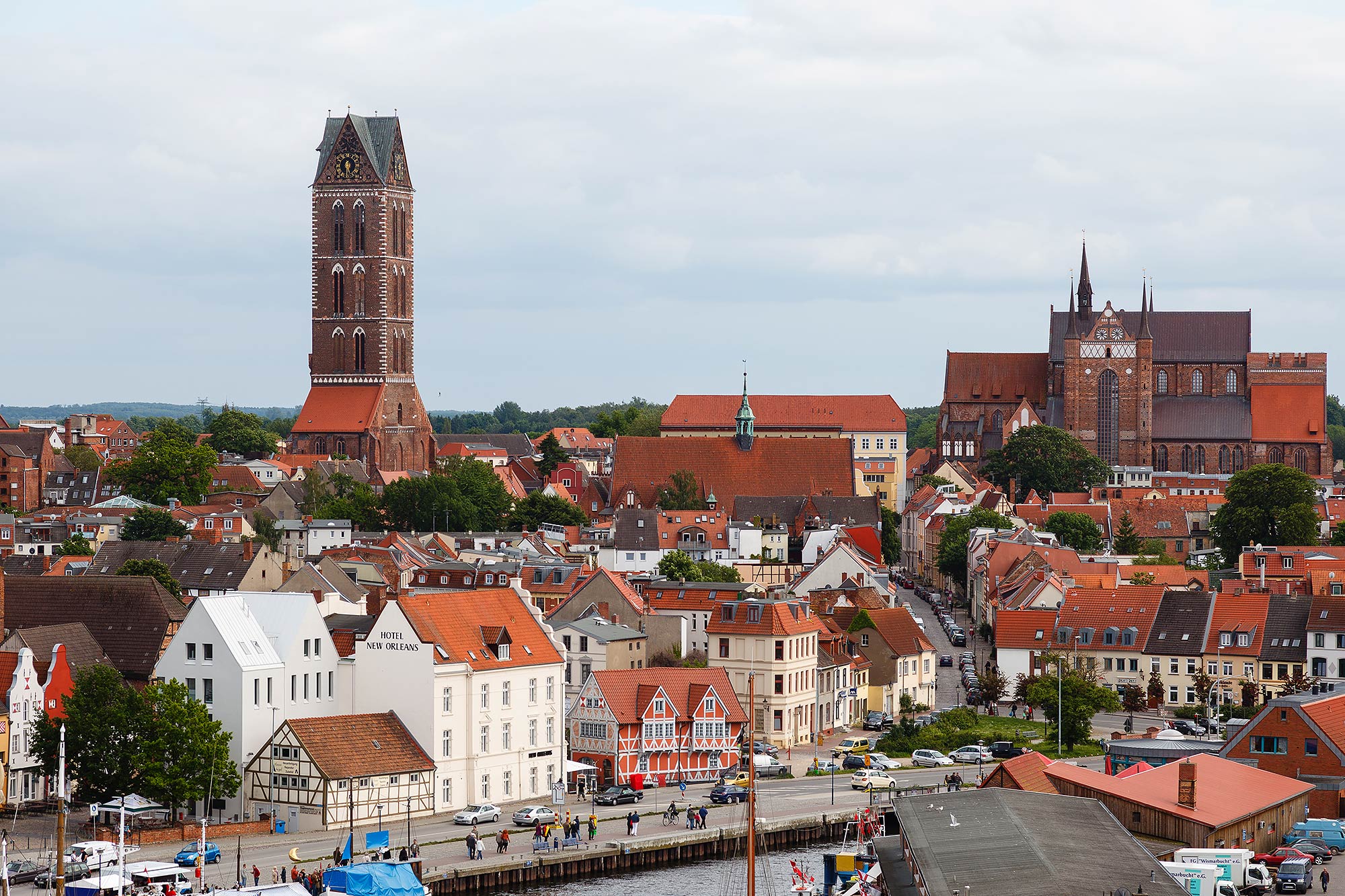 Offizielles - Chor der Hansestadt Wismar e.V.