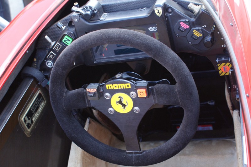 Ferrari 641 "1990" - AliDarNic Ferrari Foto's