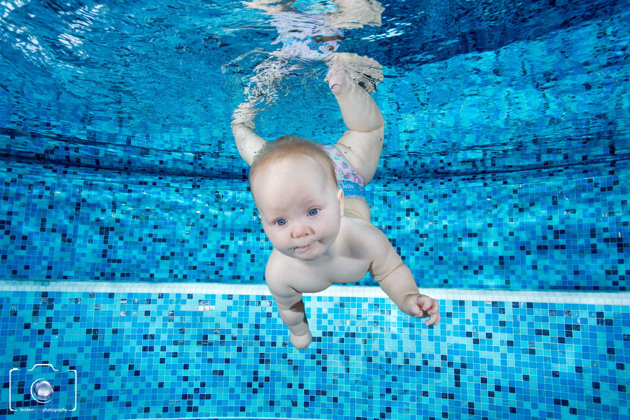 Baby & Kinder Fotoshooting - Unterwasserfotograf Berlin ...