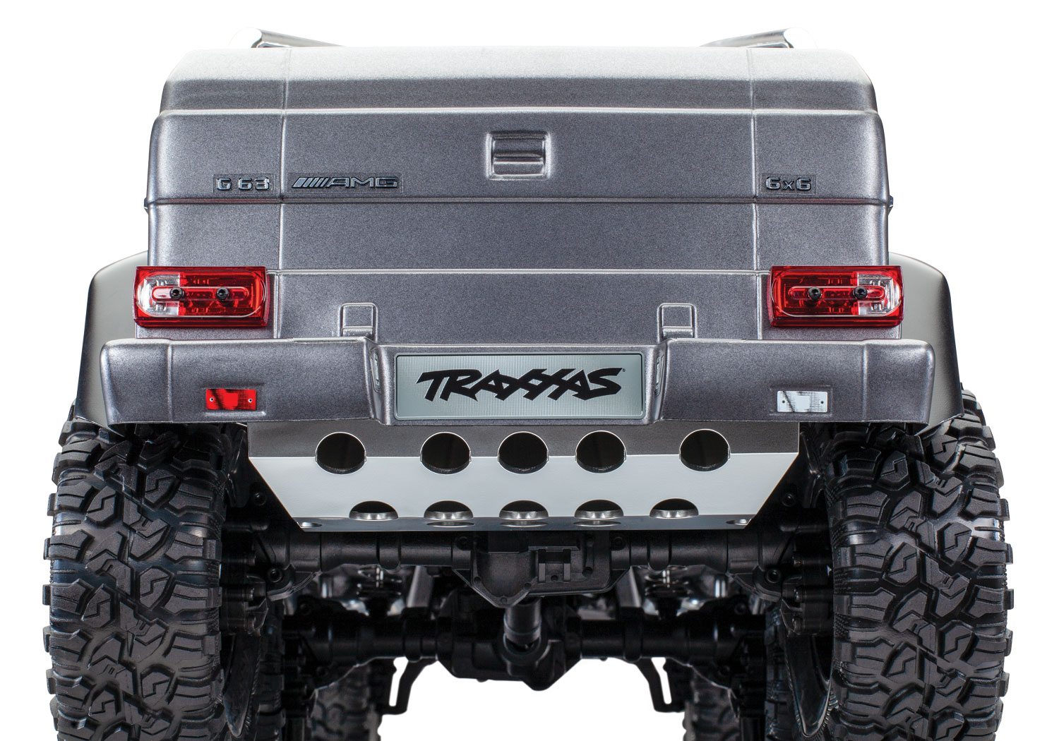TRX6 G63 AMG - crawlster® Außergewöhnliche 4x4 RC-Modellfahrzeuge