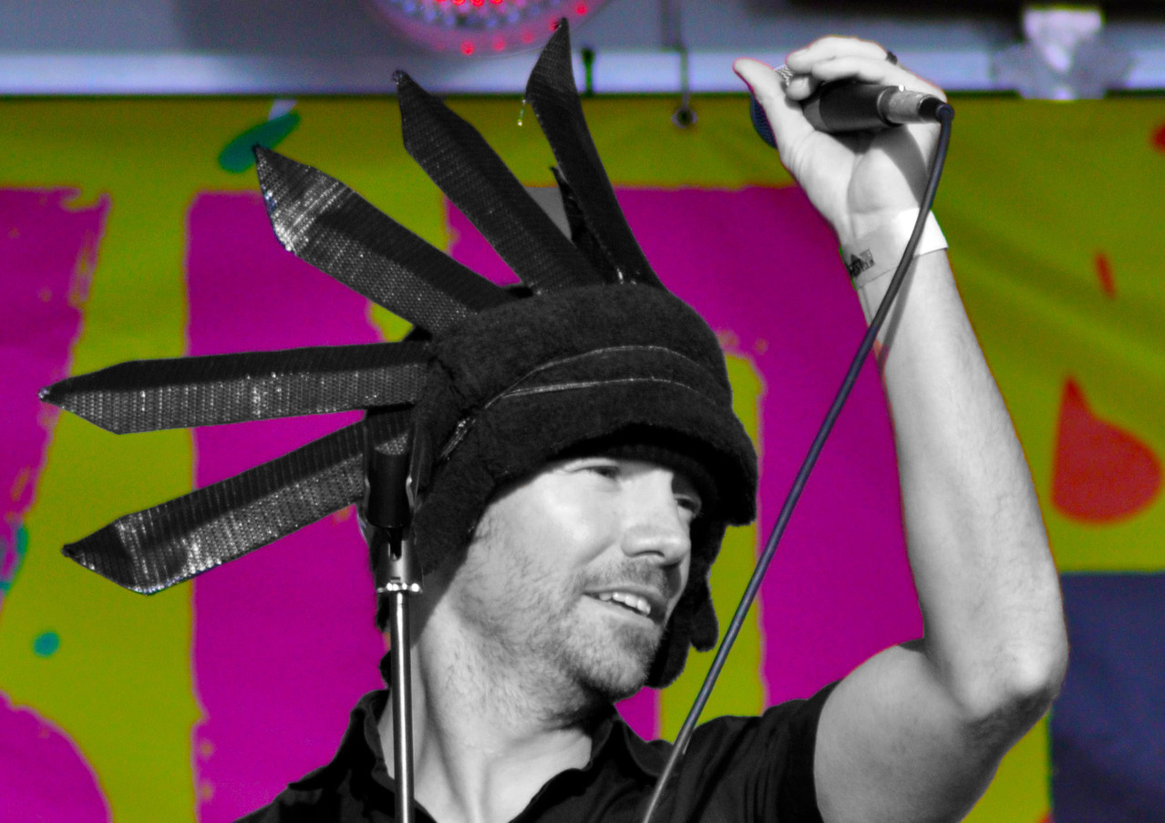 Concert - Website of Graeme Quinn