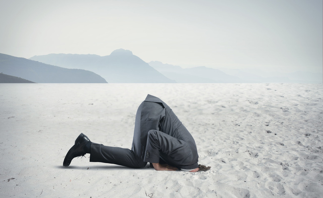 Wer behauptet nie gescheitert zu sein, lügt. - STARTUNDZIEL