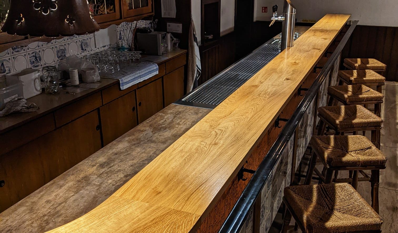 Begegnungsraum Landgasthof Uhlenhook - LEADER Region Baumberge