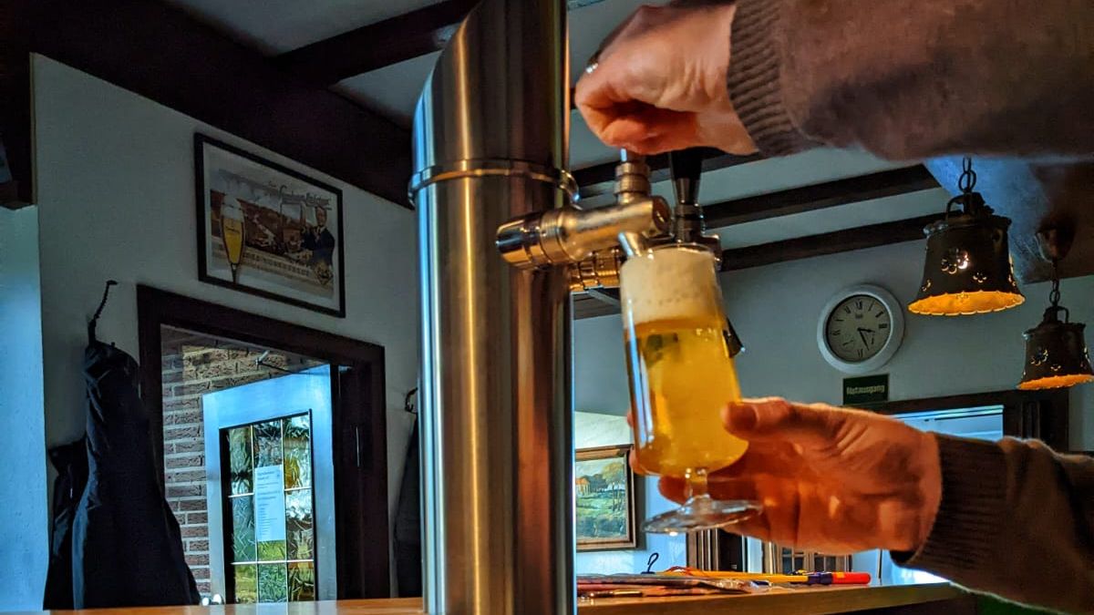 Begegnungsraum Landgasthof Uhlenhook - LEADER Region Baumberge