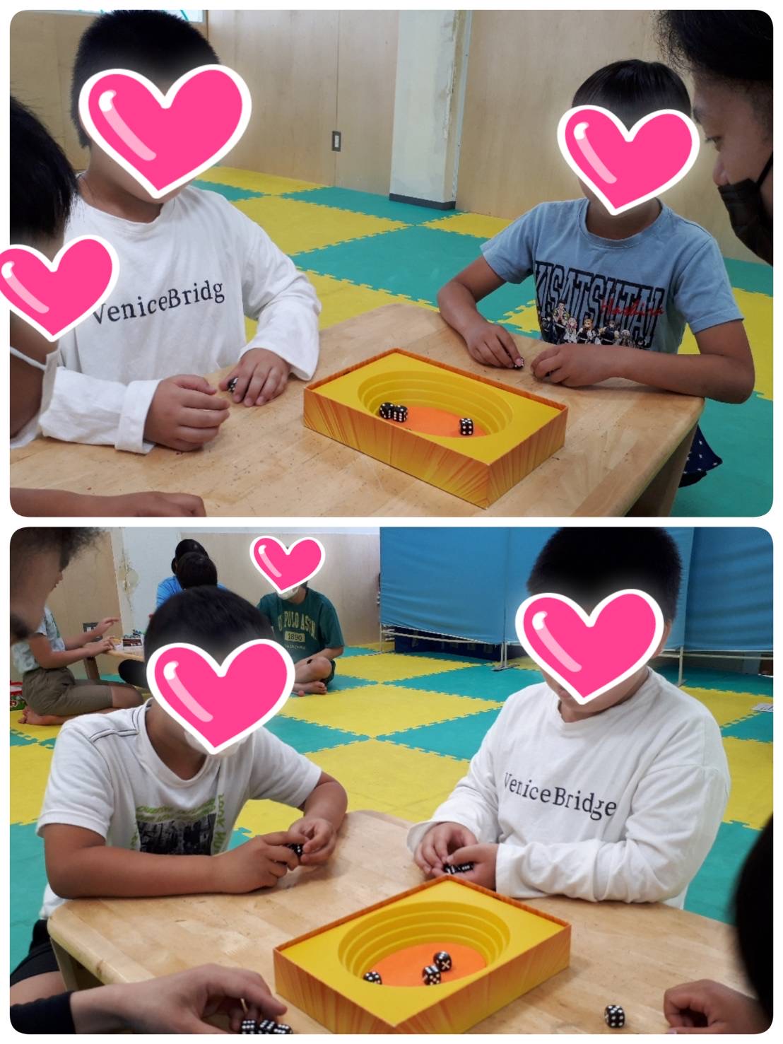 みんなから大人気！ストライク！！ - ほめてこ