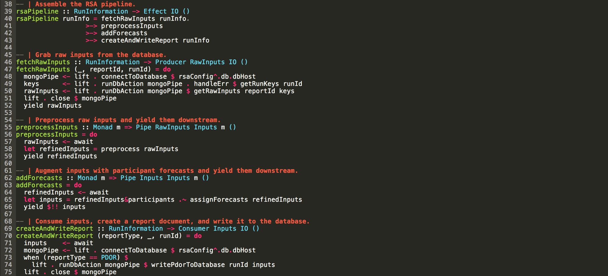 Meins 1 - haskell-starter