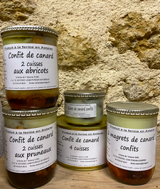 Découvrez nos produits fermiers... - Site de ferme-astarac