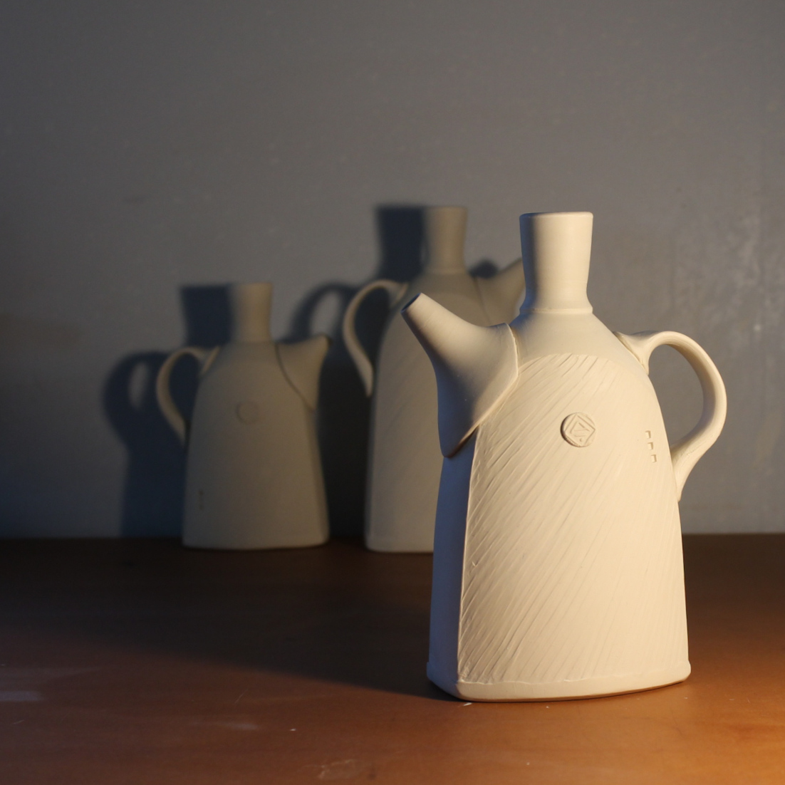 Resume - Nick DeVries Pottery