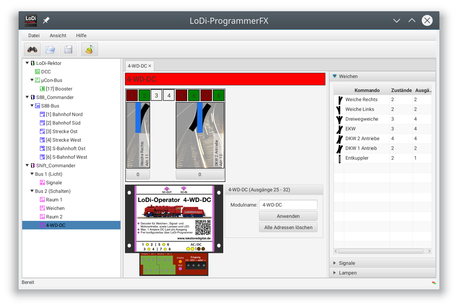 LoDi-Operatoren - Lokstoredigital