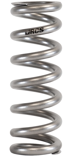 RCS Titan Feder FOX - Ti-suspension