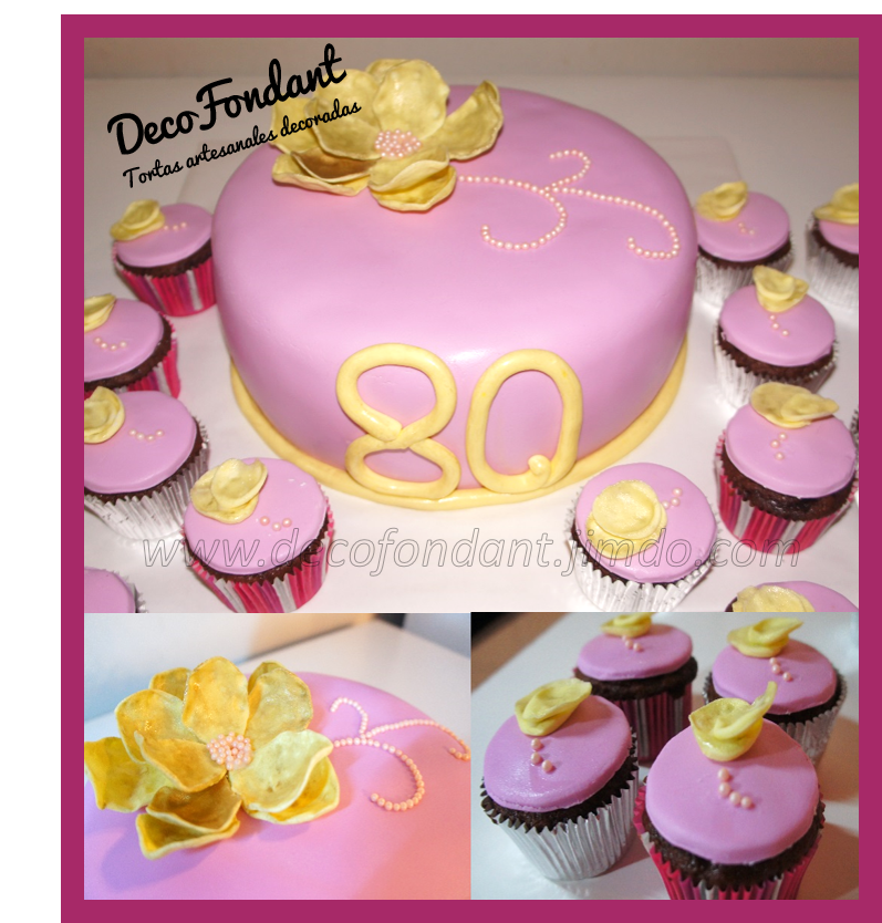 Nuestras tortas! - Página web de decofondant