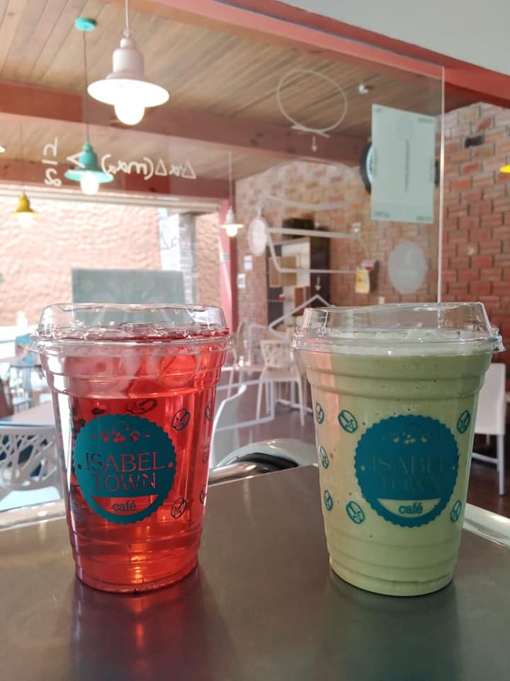 DESAYUNOS - Isabel Town Café