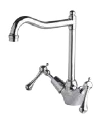 Bastow Period Federation Tapware (including exposed set, English style ...