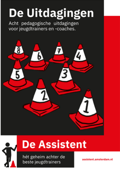 De uitdagingen: 8 pedagogische uitdagingen voor jeugdtrainers en ...