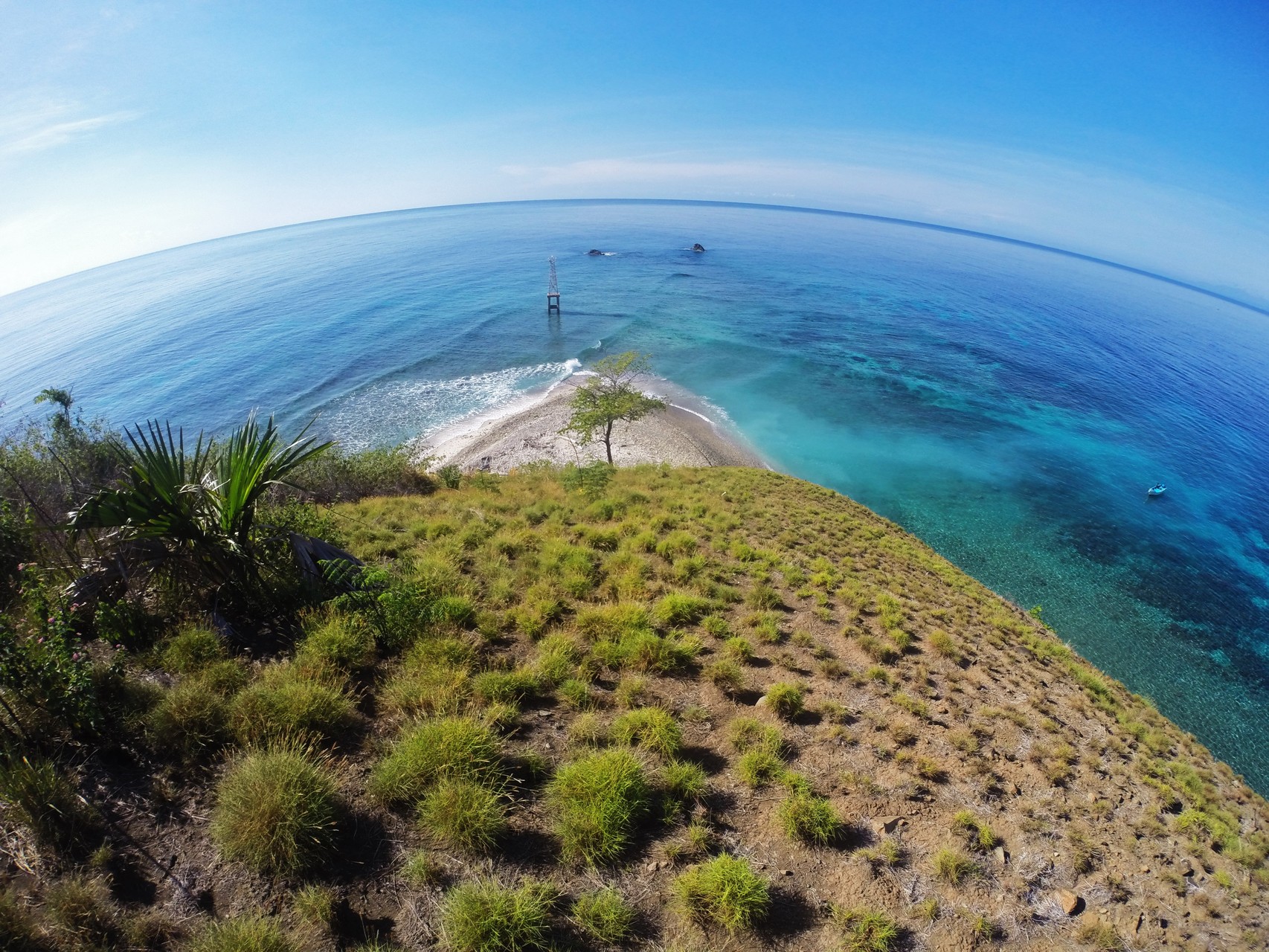 Zone de Tumbak / Tumbak Area - Site de tumbak-island-cottages