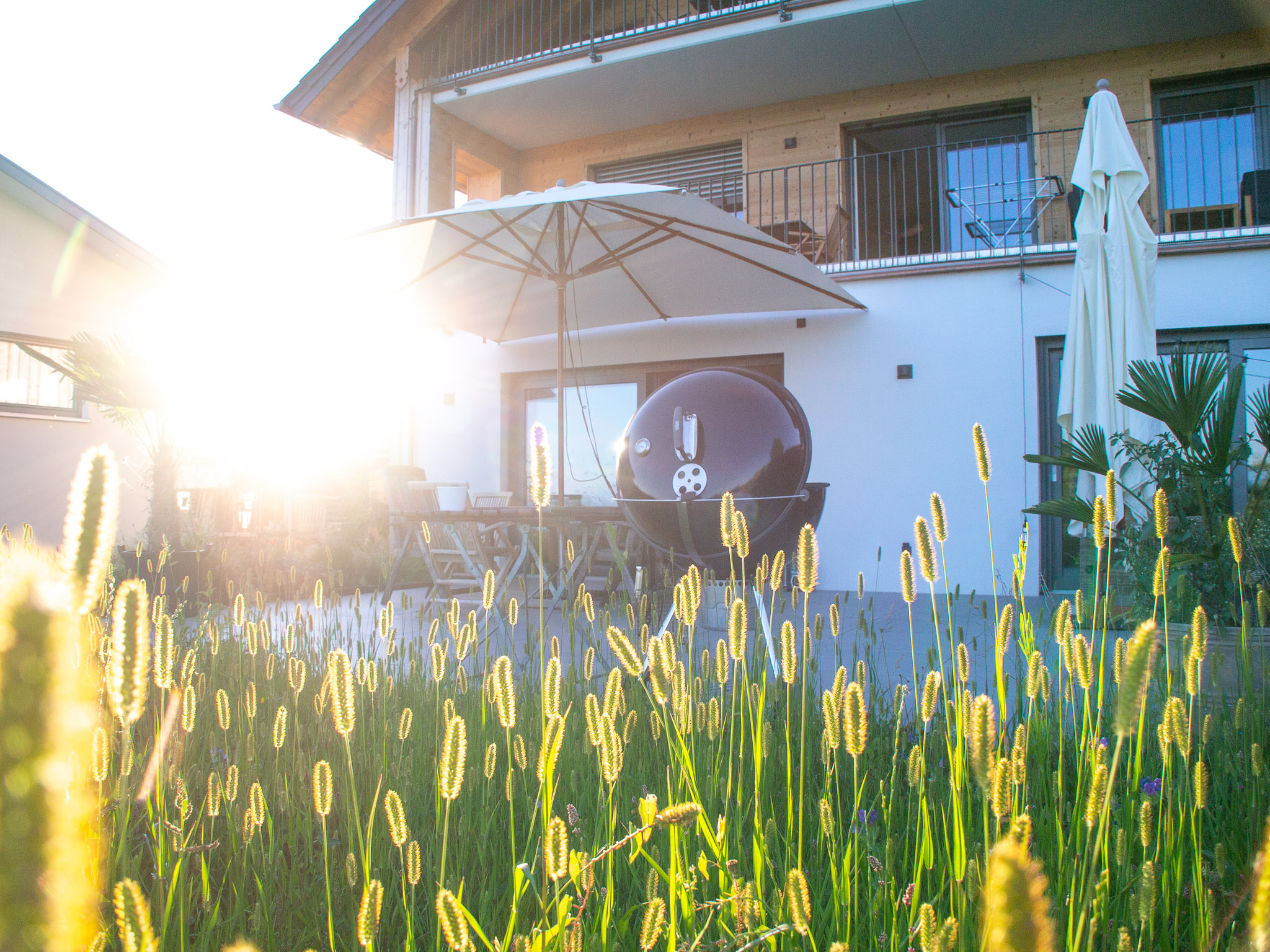 Ferienwohnung buchen - Urlaub bei TANTE IDA'S in Lindau
