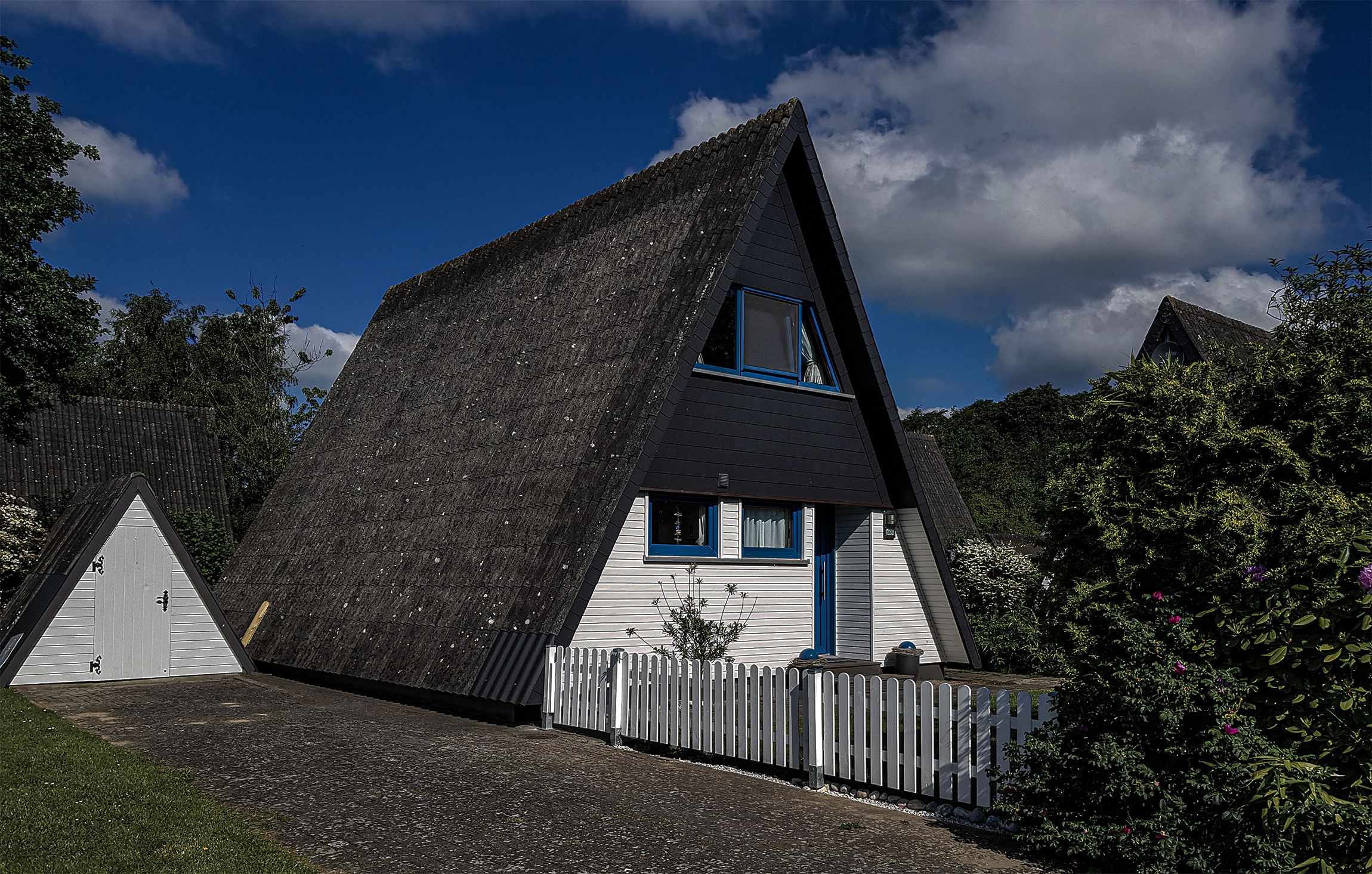 Home - Damp Ferienhaus