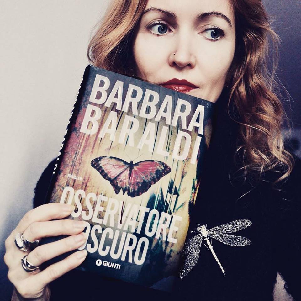 Intervista a Barbara Baraldi - Recensioni di Narrativa