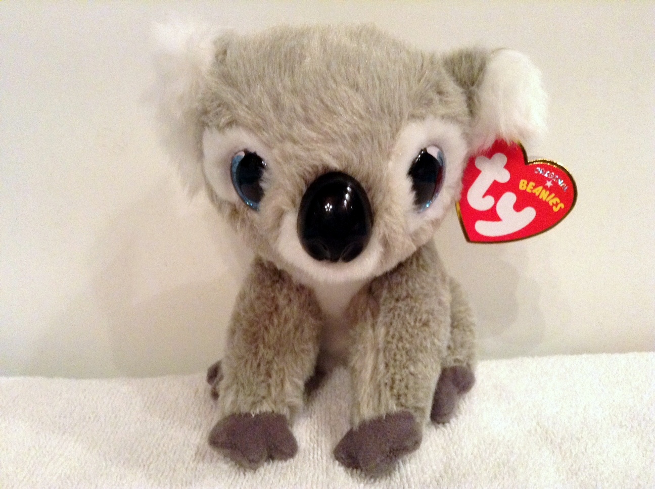 My collection - Beanie Boo collection website!
