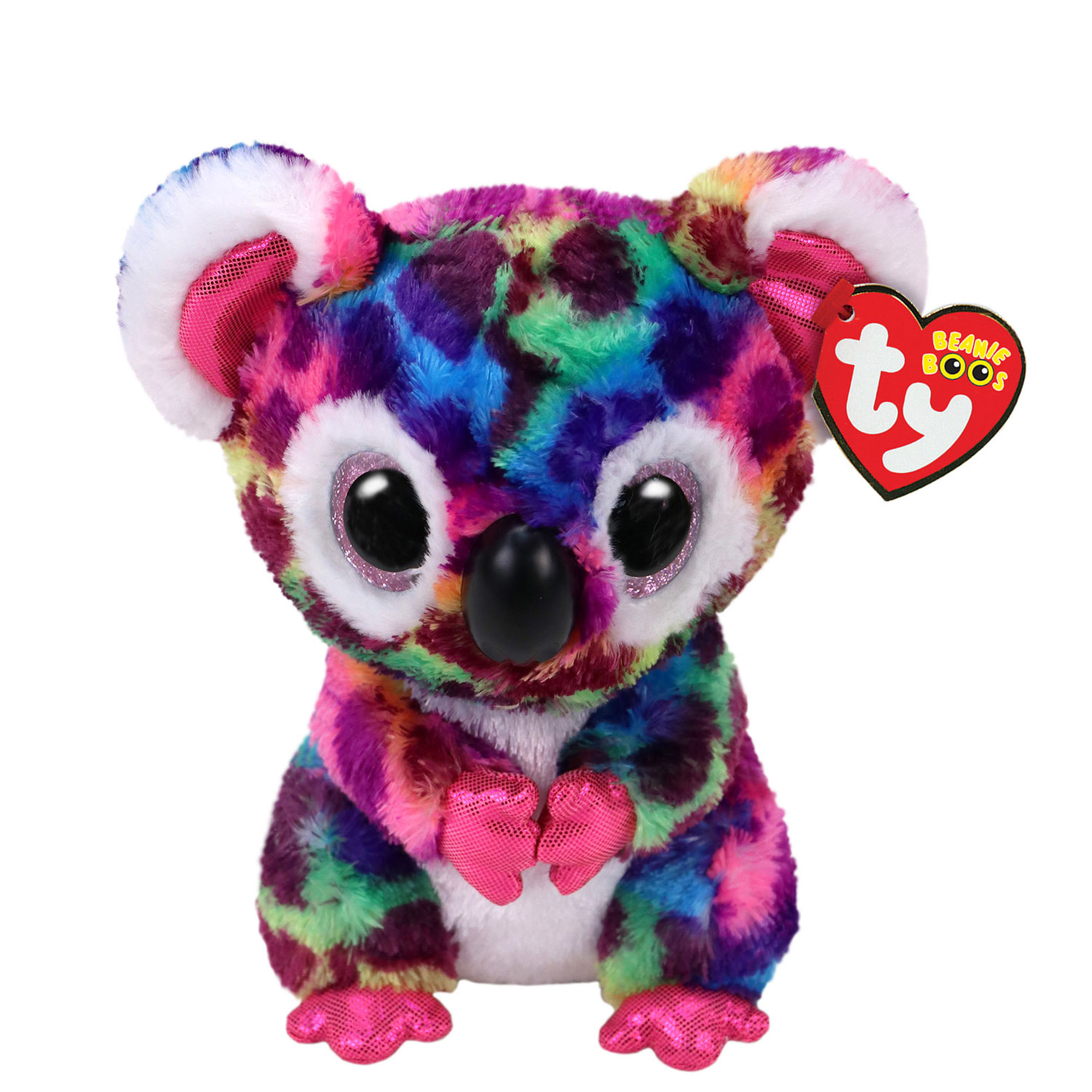 4 new Claire's Exclusive Beanie Boos - Beanie Boo collection website!