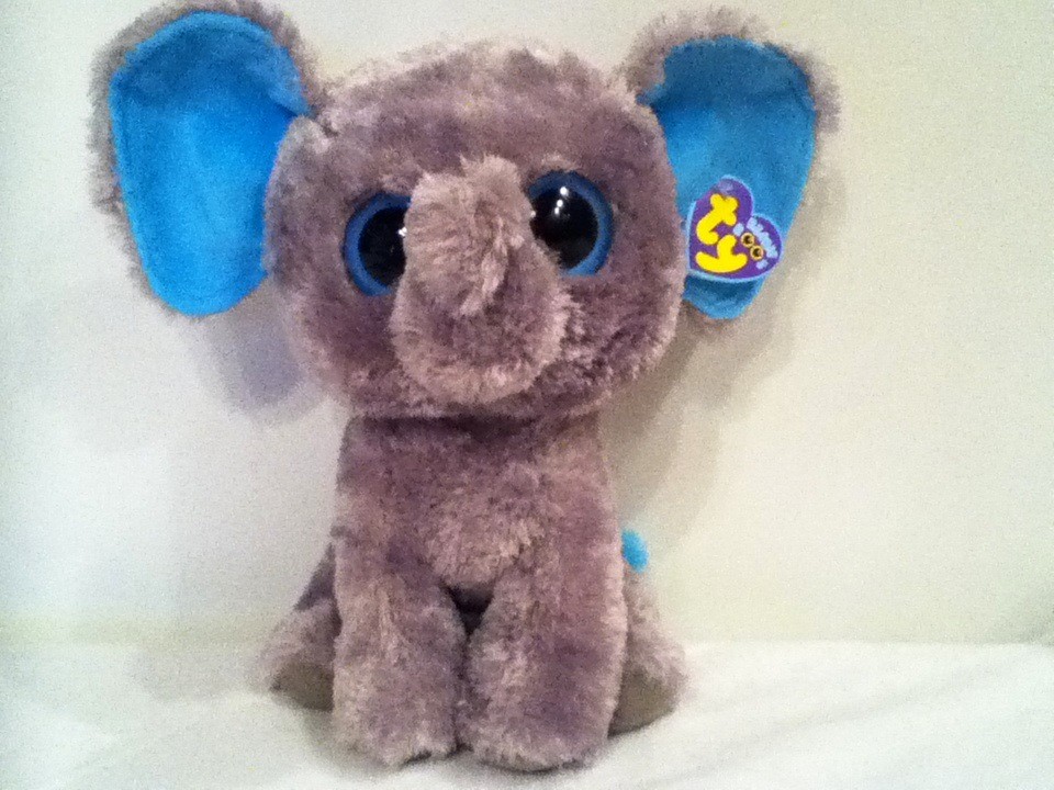 My collection - Beanie Boo collection website!