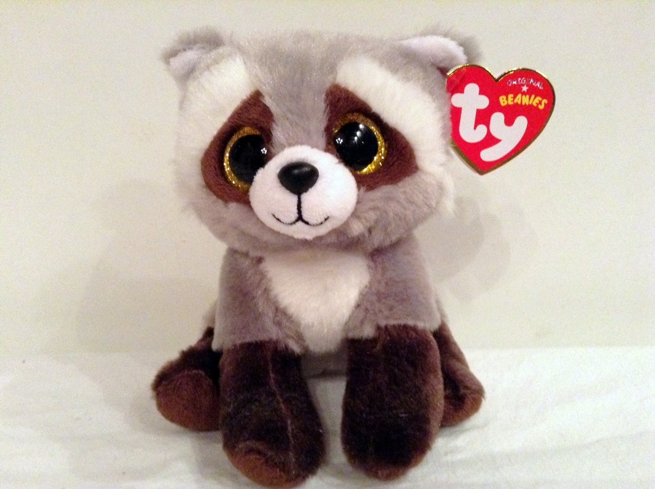 My collection - Beanie Boo collection website!