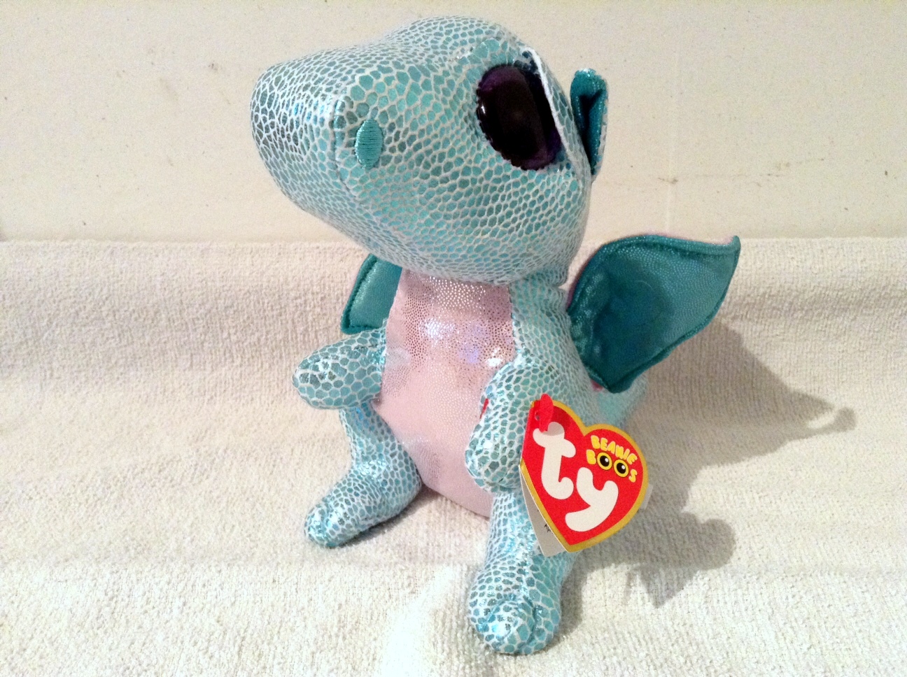 My 3 new 2020 Claire's Exclusive Beanie Boos - Beanie Boo collection ...