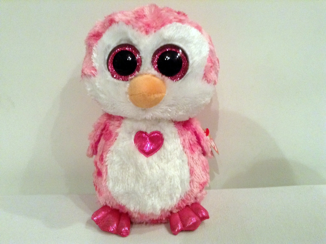 My collection - Beanie Boo collection website!