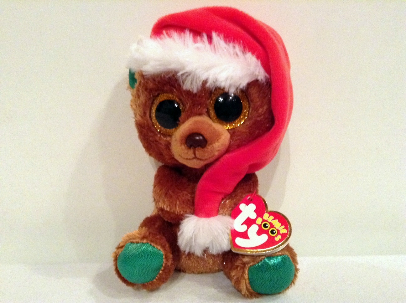 My 4 new Beanie Boos! - Beanie Boo collection website!