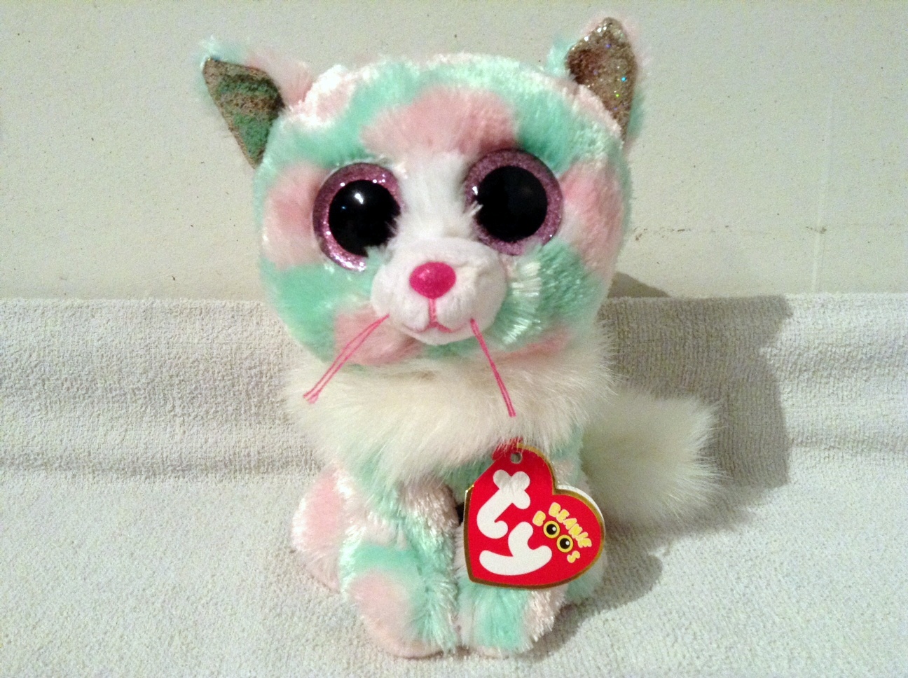 NEWS - Beanie Boo collection website!