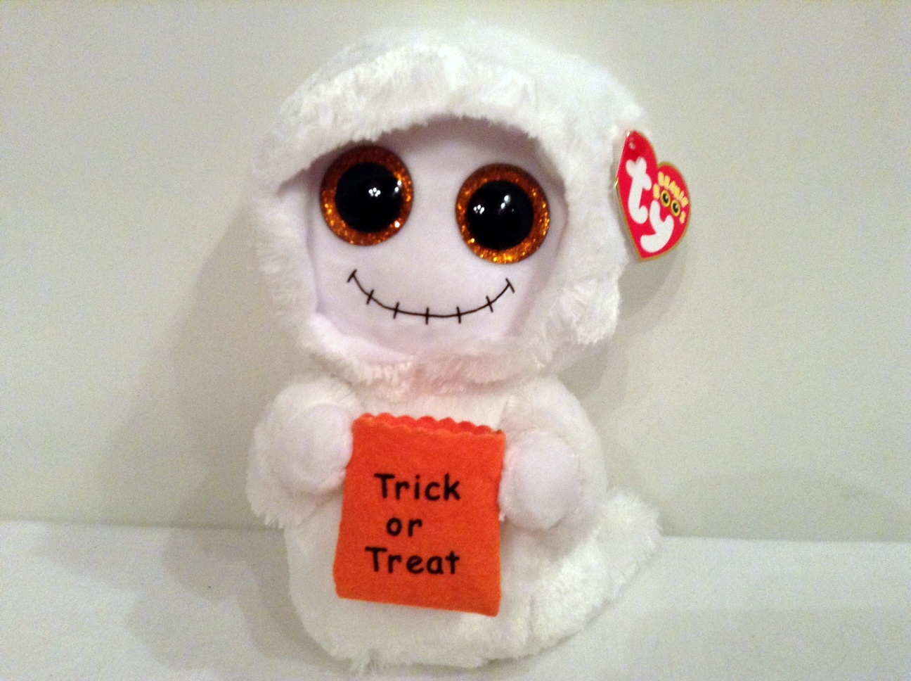 My 3 new Halloween Beanie Boos! - Beanie Boo collection website!