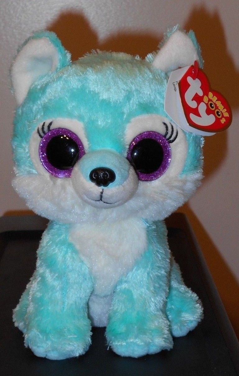 3 new Great Wolf Lodge exclusives! - Beanie Boo collection website!