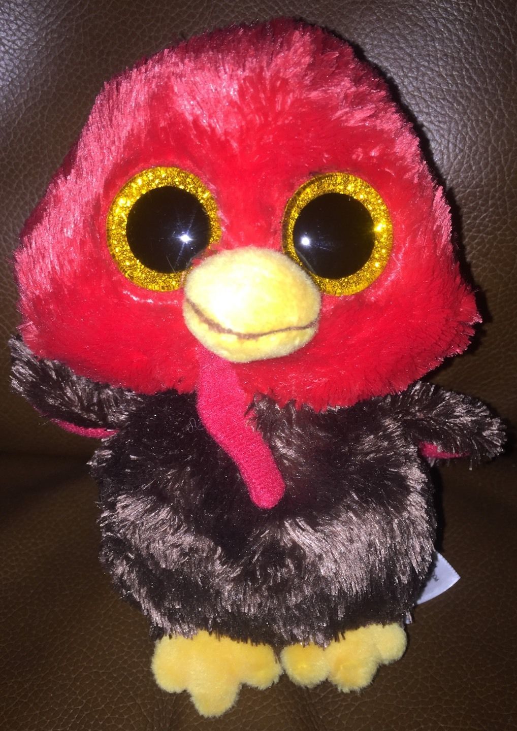 New Thanksgiving Beanie Boo Feathers - Beanie Boo collection website!