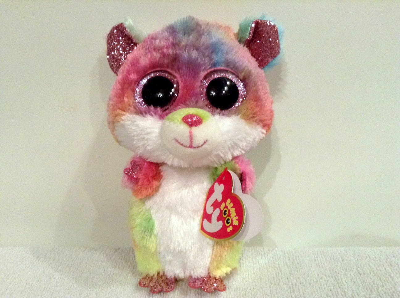 My Rodney Beanie Boos - Beanie Boo collection website!