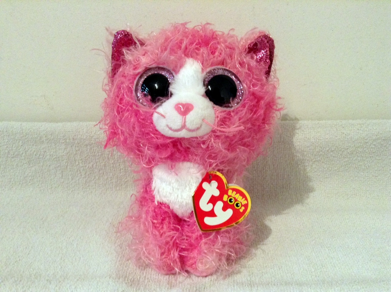 NEWS - Beanie Boo collection website!