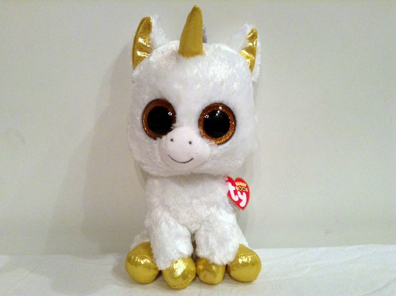 My collection - Beanie Boo collection website!